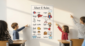 125 Must-Know Silent E Words to Level Up Reading - Mothers Always Right