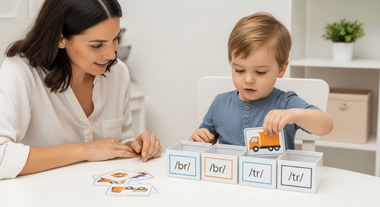 R Blends Made Simple: Word List Inside - Mothers Always Right
