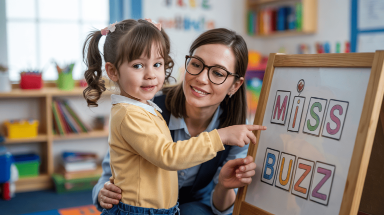 The Floss Rule: Double Letters, Double Fun - Mothers Always Right