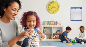 77 Easy and Fun Quick Brain Breaks Kids Will Love - Mothers Always Right