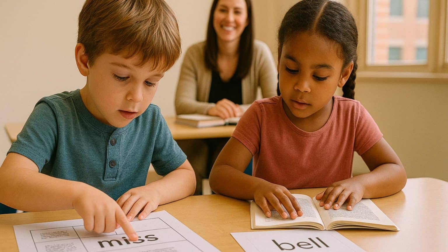 The Floss Rule: Double Letters, Double Fun - Mothers Always Right