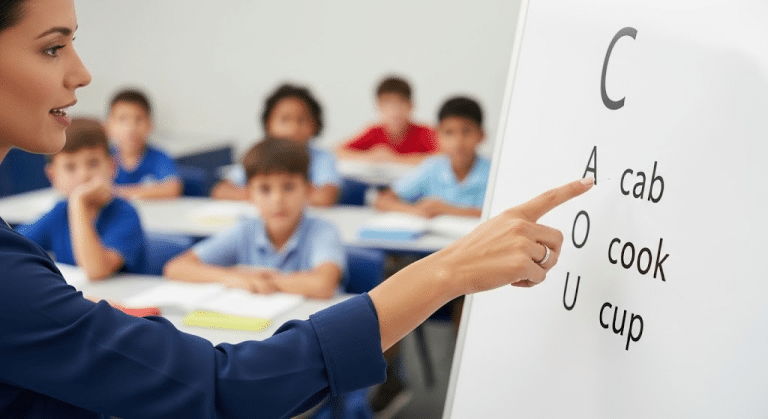 C or K? Learn the Spelling Rule with These Word Lists - Mothers Always ...