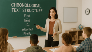 Crack the Code of Chronological Writing - Mothers Always Right