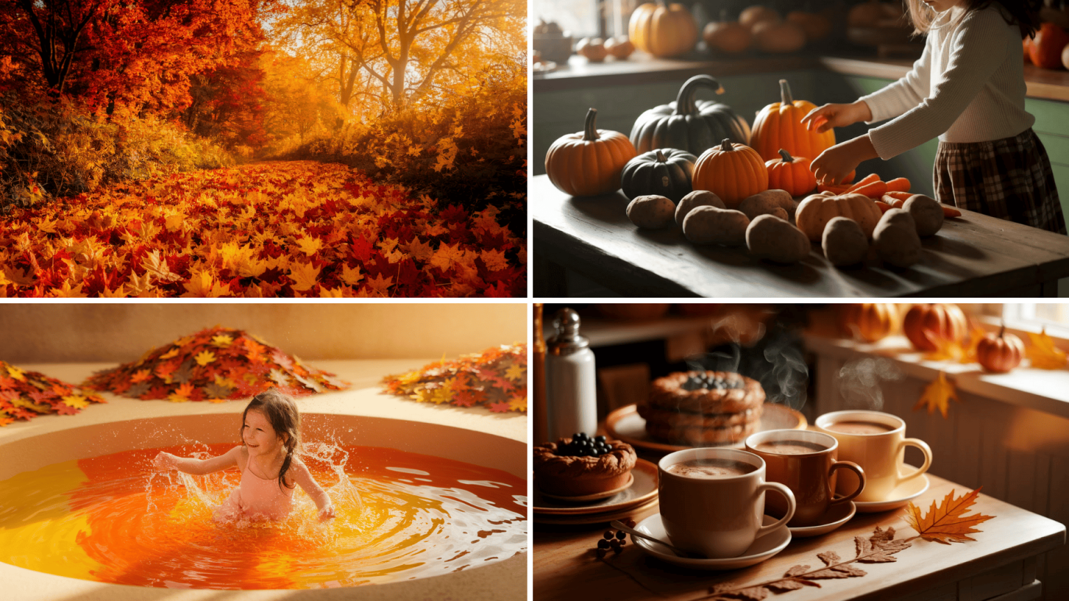 27 Fall Sensory Activities for Kids: Fun and Engaging Ideas - Mothers ...