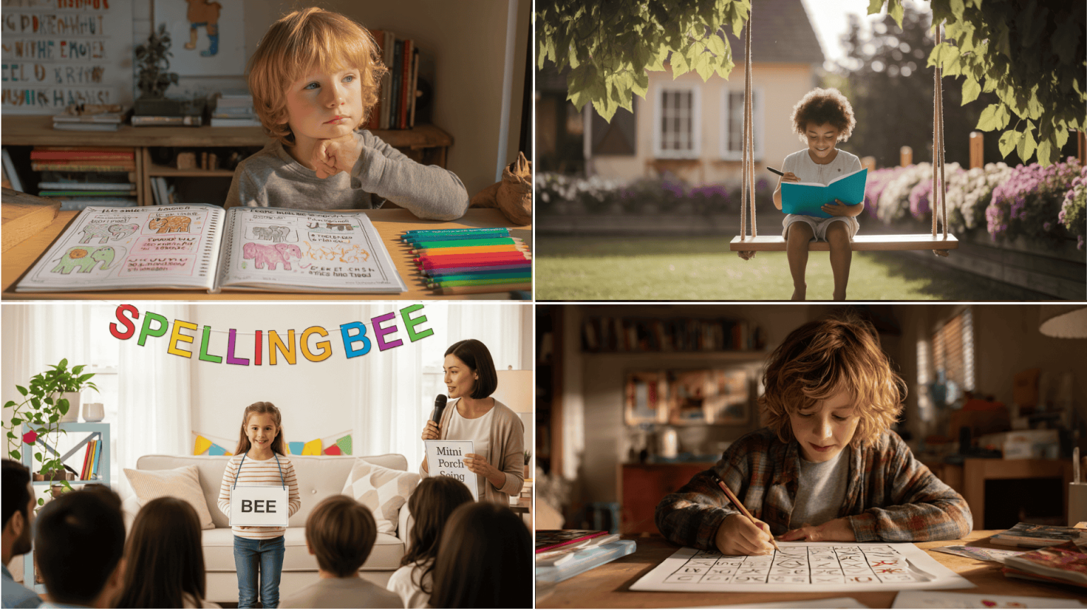 41 Creative Spelling Activities That Work - Mothers Always Right