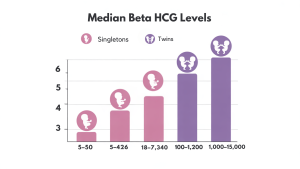 Could High hCG Mean You’re Having Twins? - Mothers Always Right