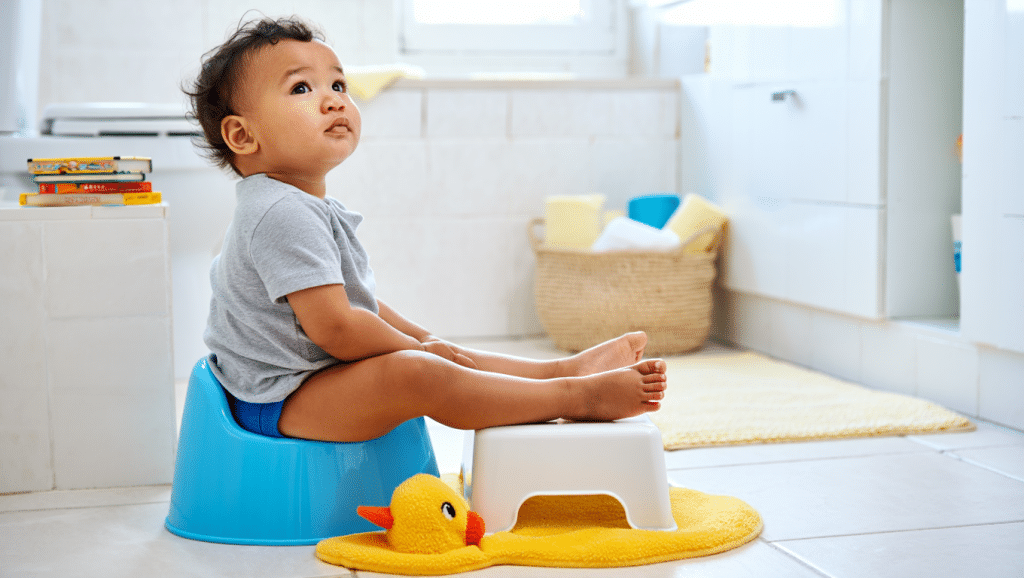 Why Your Toddler will Not Poop in the Toilet? - Mothers Always Right