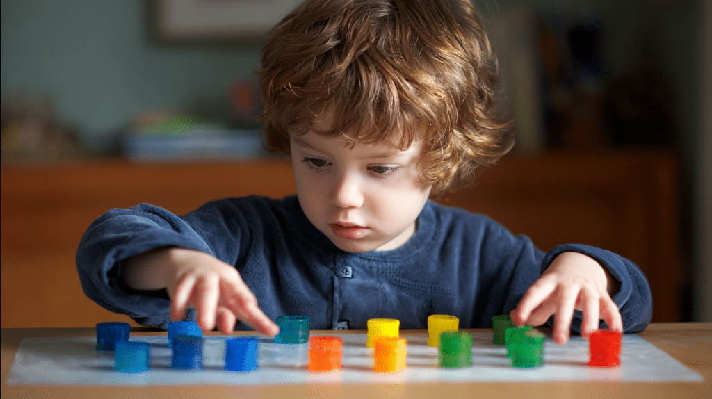 One-to-One Correspondence: Early Math Made Easy - Mothers Always Right