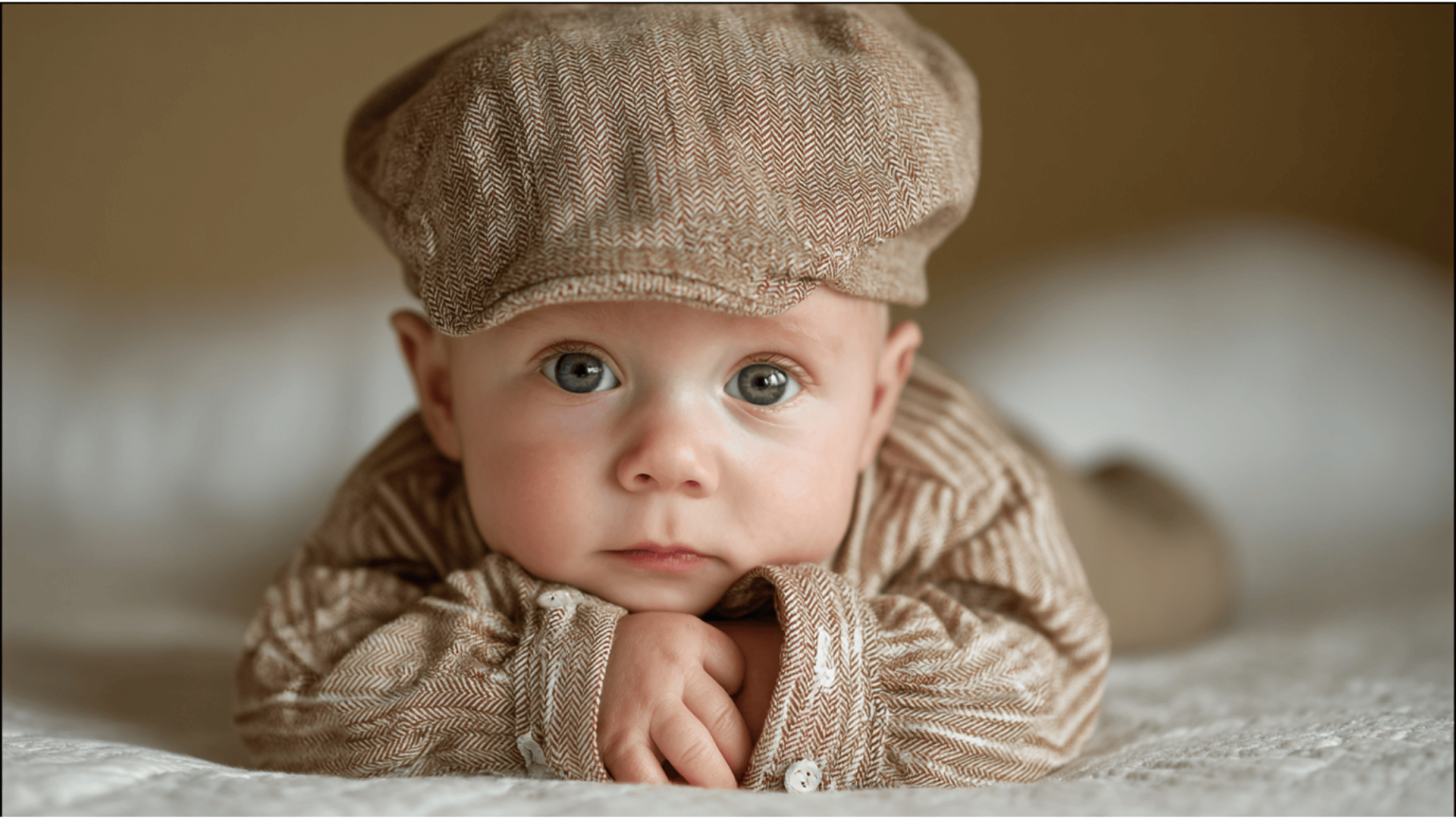211 Charming Male French Names for Baby Boys - Mothers Always Right