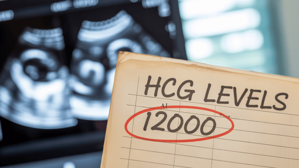 Could High hCG Mean You’re Having Twins? - Mothers Always Right