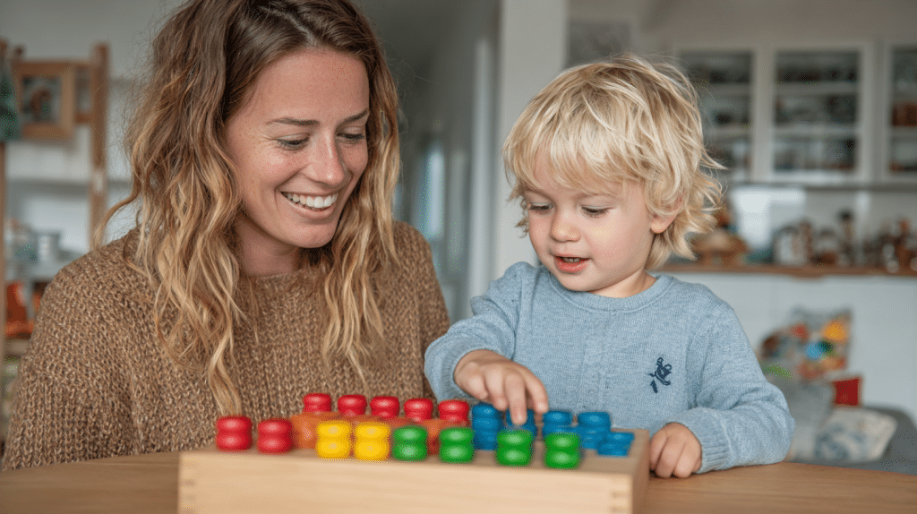 One-to-One Correspondence: Early Math Made Easy - Mothers Always Right