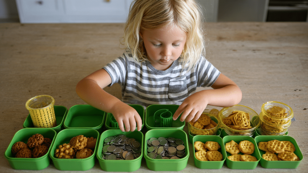 One-to-One Correspondence: Early Math Made Easy - Mothers Always Right