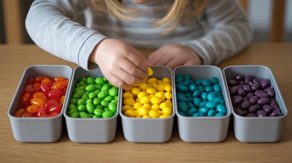 One-to-One Correspondence: Early Math Made Easy - Mothers Always Right