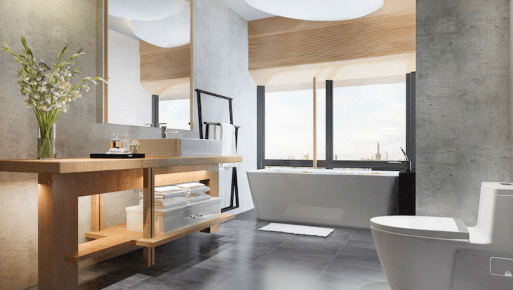 How to Use Color Psychology in Your Montecito Bathroom Remodel ...