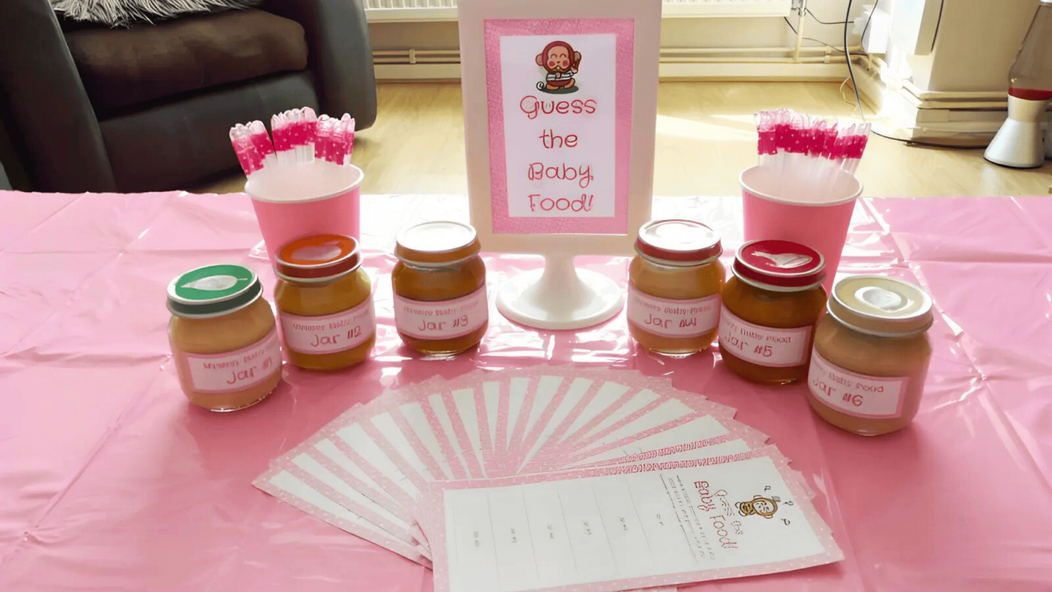 Baby Food Guessing Game: Setup, Tastings, and Tips Guide - Mothers ...
