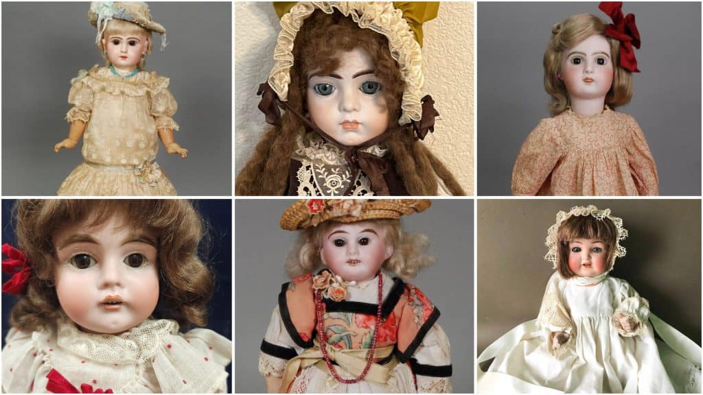 Old Doll Brands: Guide to Classic Makers and Models - Mothers Always Right