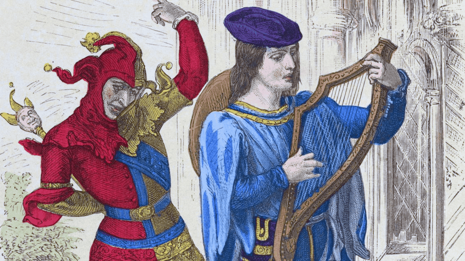 Were There Female Jesters: History, Facts, Real Names - Mothers Always ...