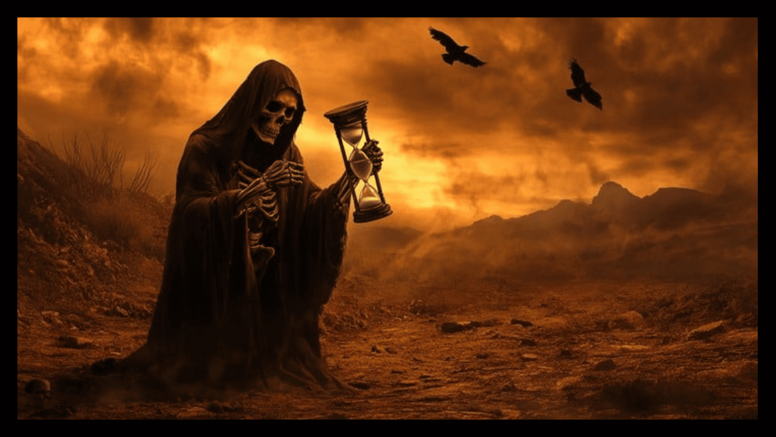 Global Grim Reaper Names from Myth, Faith, and Lore - Mothers Always Right