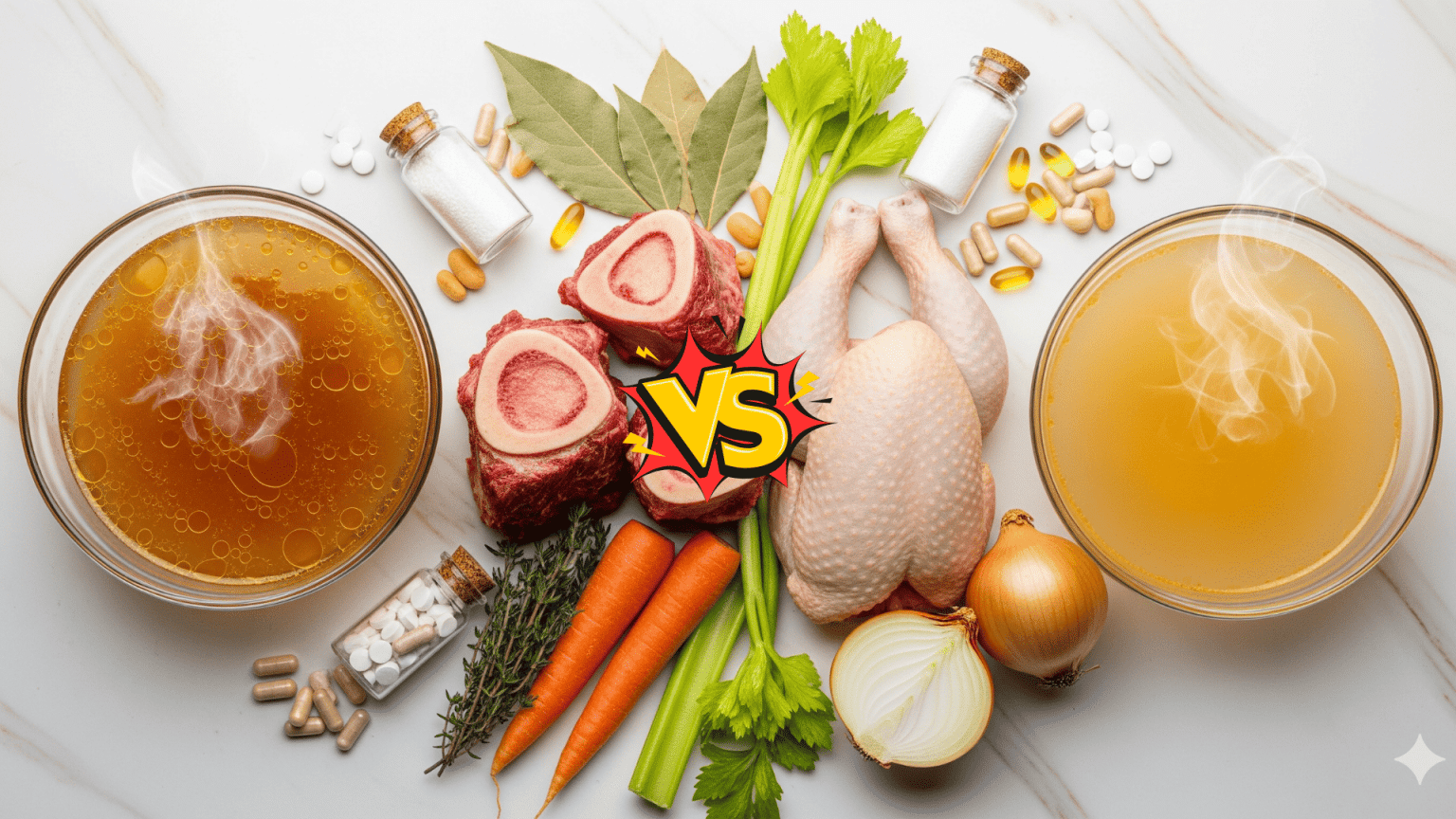 Which Broth is Healthier: Nutrition Guide and Tips - Mothers Always Right
