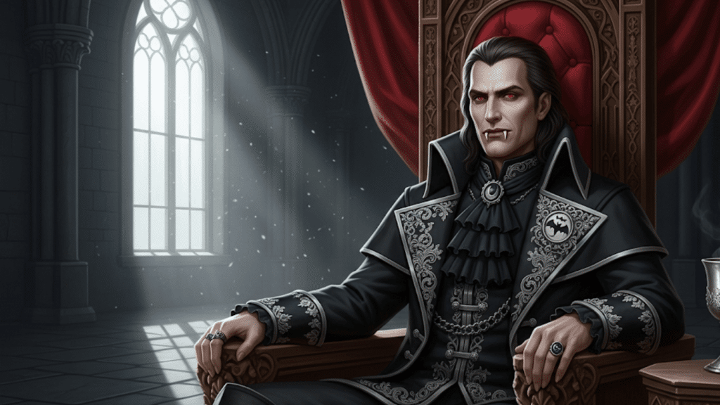 Vampire Clans Explained: Names, Ranks, Rituals, Roles - Mothers Always ...