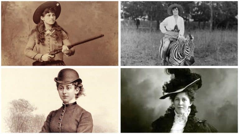Famous Female Hunters in History: Legends and Lives - Mothers Always Right