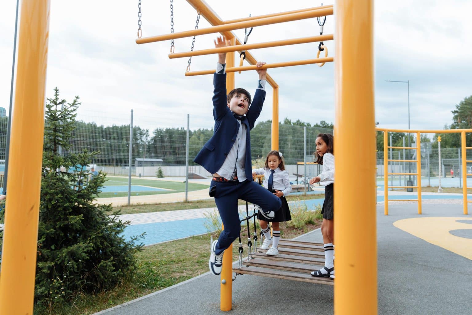 The Ultimate Guide to Choosing the Perfect Monkey Bars for Your ...