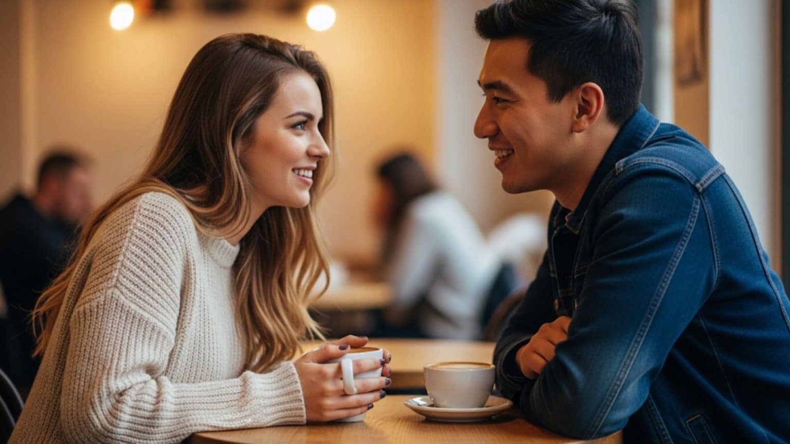 Stop Awkward Silence: Keep Talk Flowing with Boyfriend - Mothers Always Right