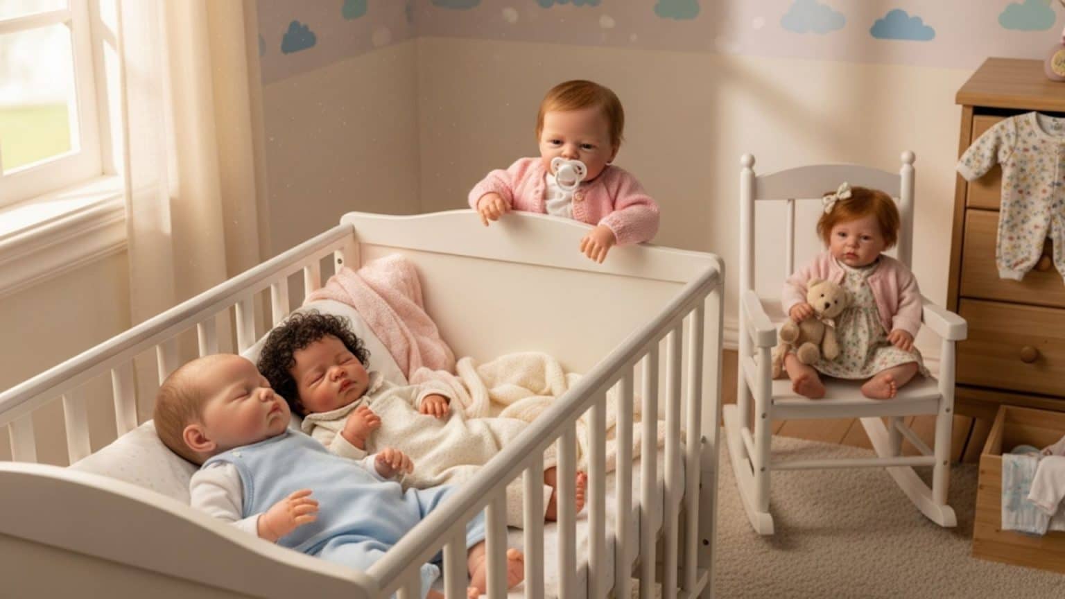 What Are Living Dolls Called: A Guide to Lifelike Dolls - Mothers ...