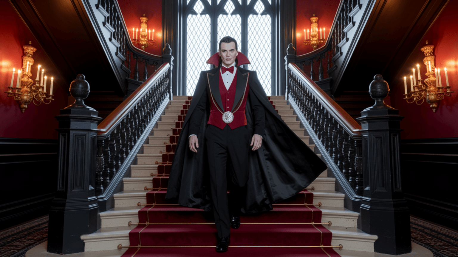 Who is the King of Vampires: Legends, Myths, Origins - Mothers Always Right