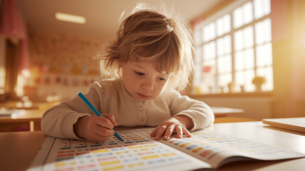 Fun Worksheets for Glued Sounds Words - Mothers Always Right