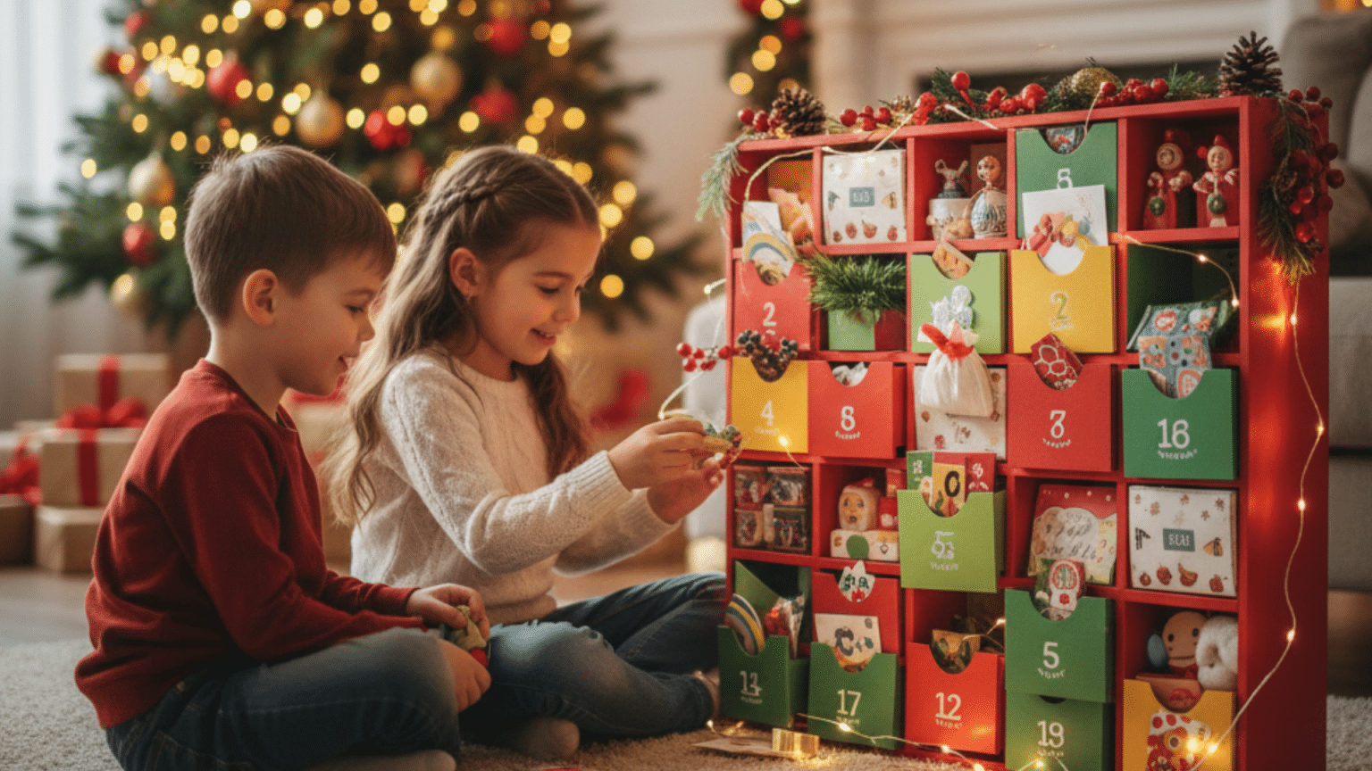 27 Fun and Easy Advent Calendar Ideas for Kids - Mothers Always Right