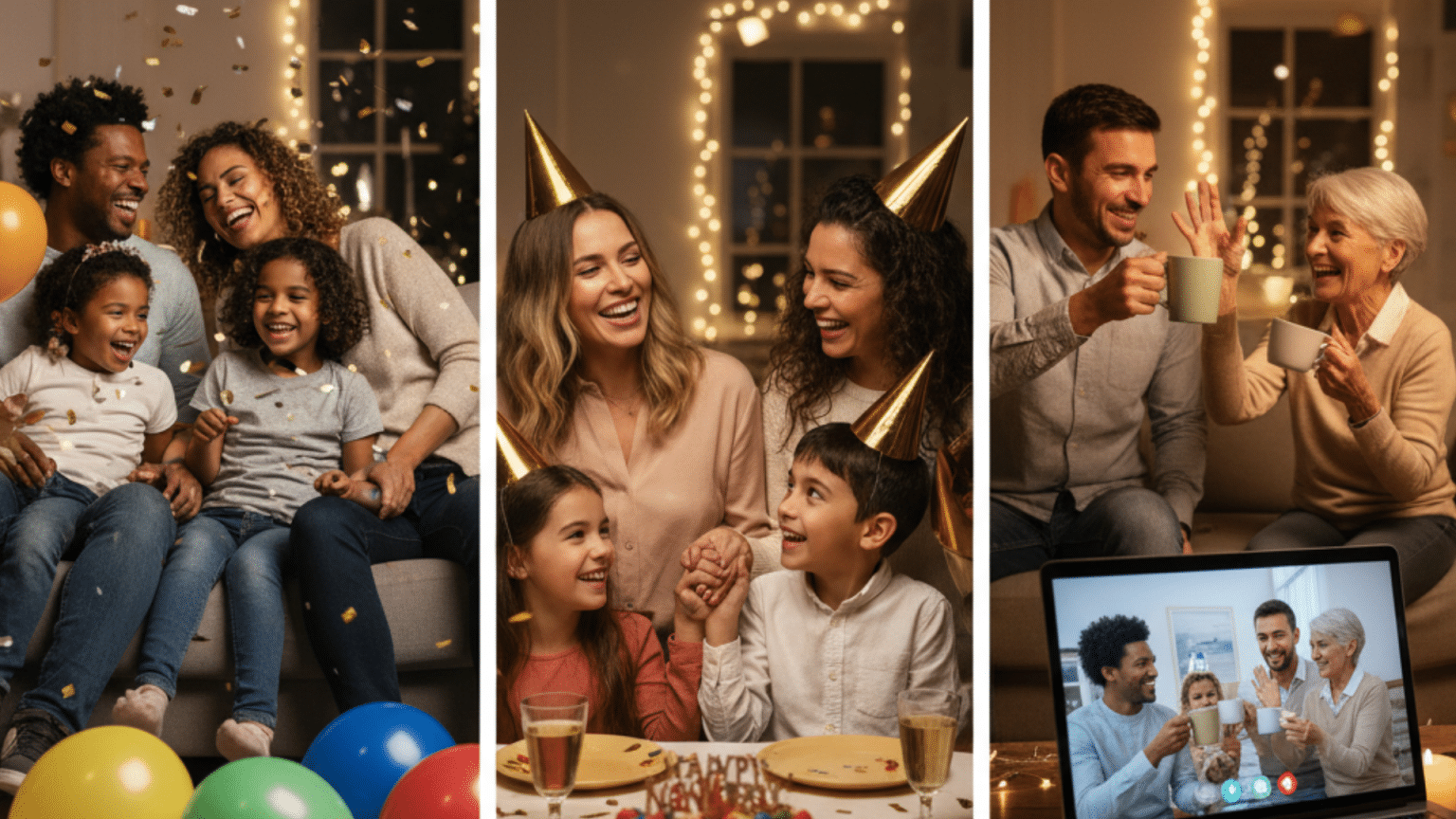 112 Meaningful New Year Quotes and Wishes for Family - Mothers Always Right
