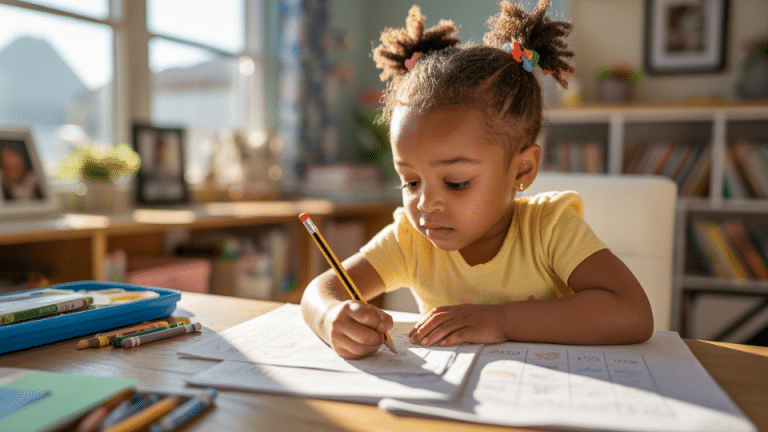Fun Worksheets for Glued Sounds Words - Mothers Always Right
