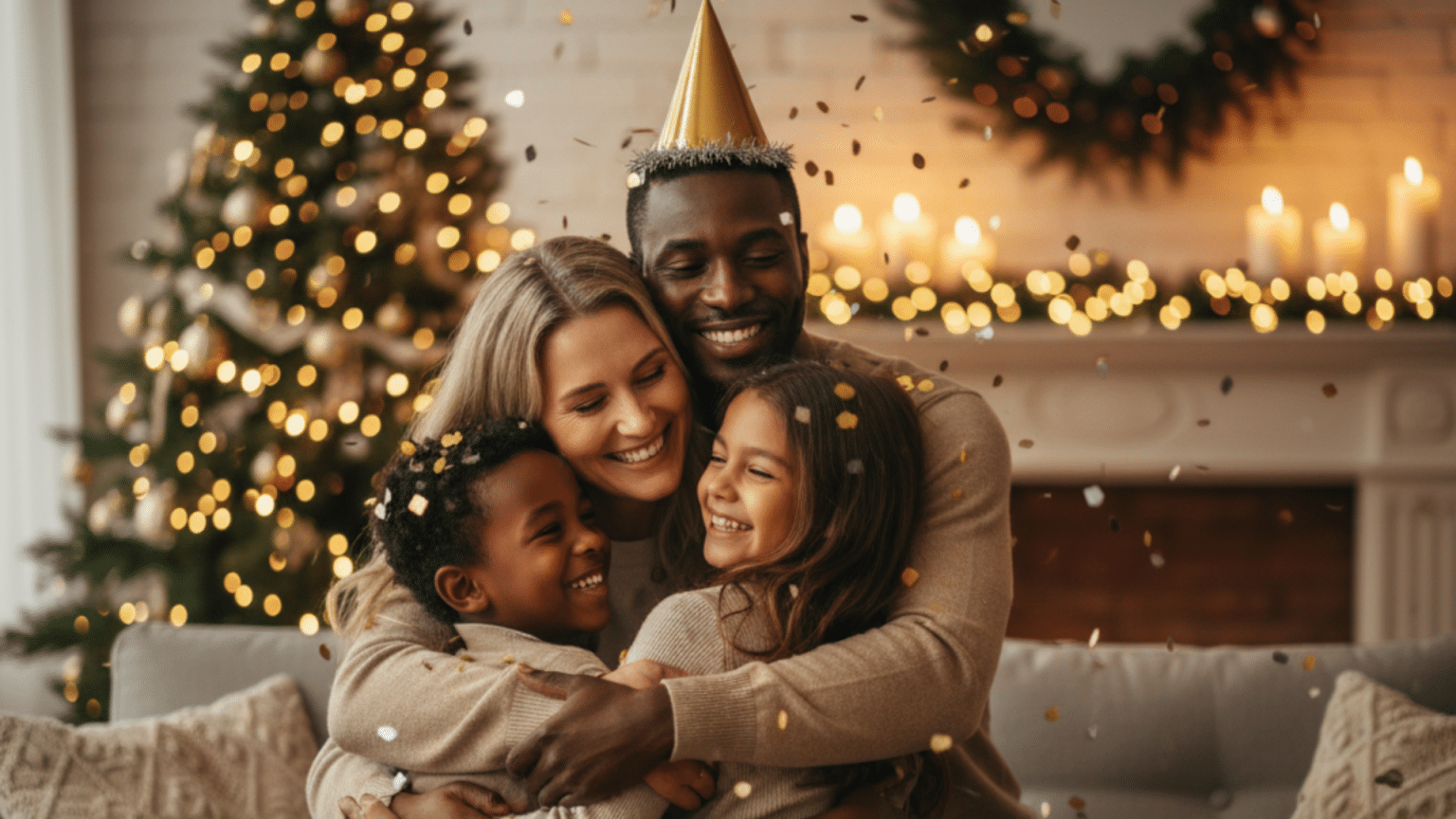 112 Meaningful New Year Quotes and Wishes for Family - Mothers Always Right