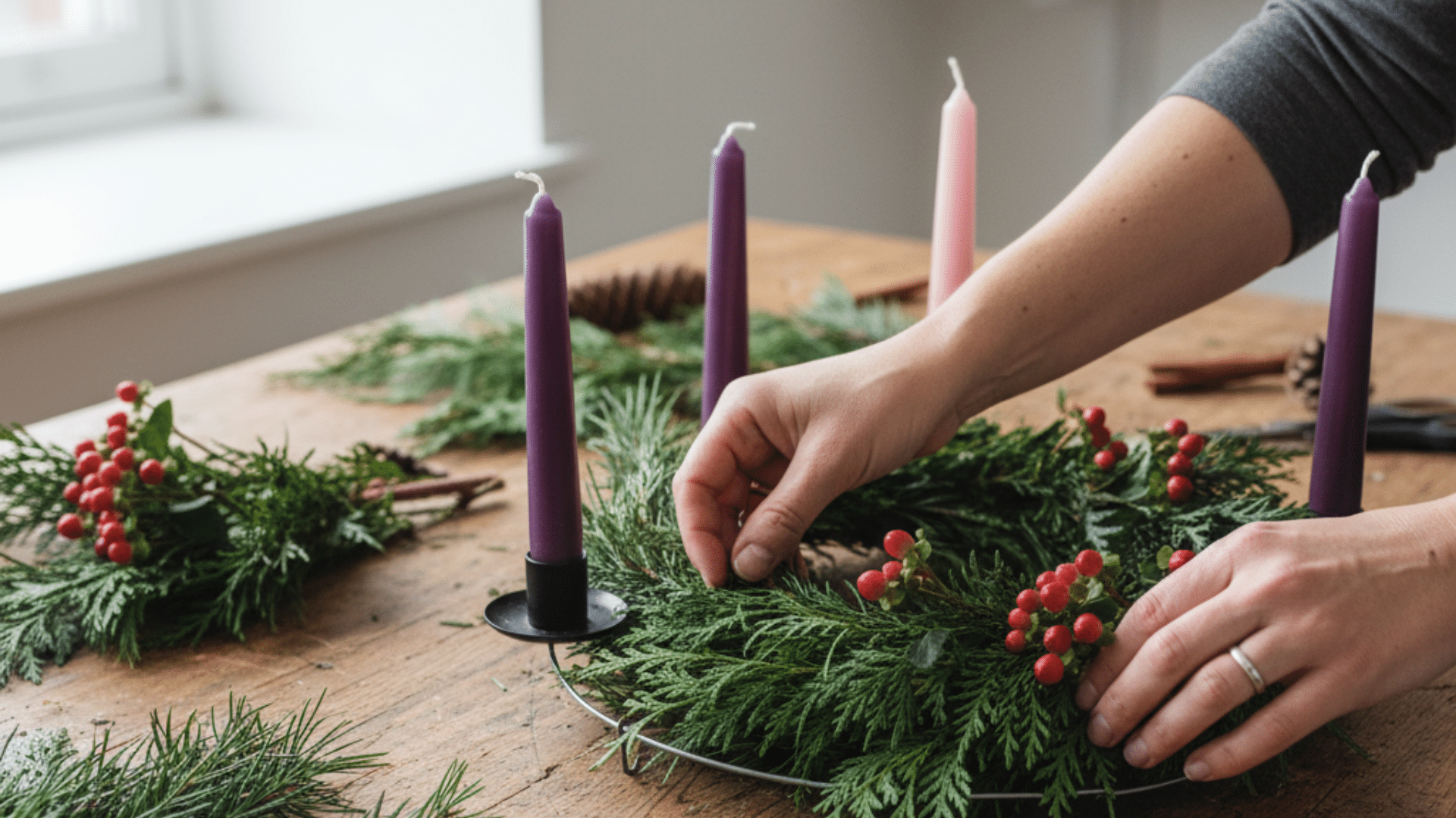 59 Heartfelt Advent Prayers and Reflections for Every Week - Mothers ...