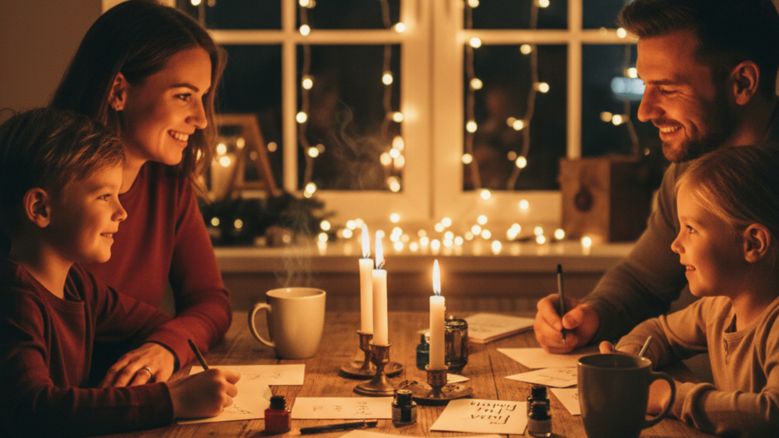 112 Meaningful New Year Quotes and Wishes for Family - Mothers Always Right