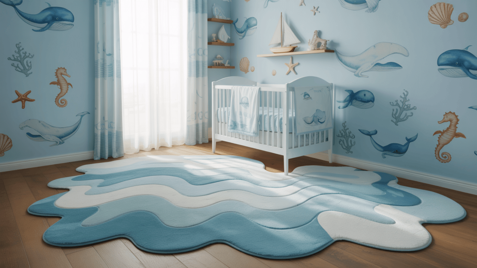 41 Nursery Design Ideas for a Beautiful Baby Room - Mothers Always Right