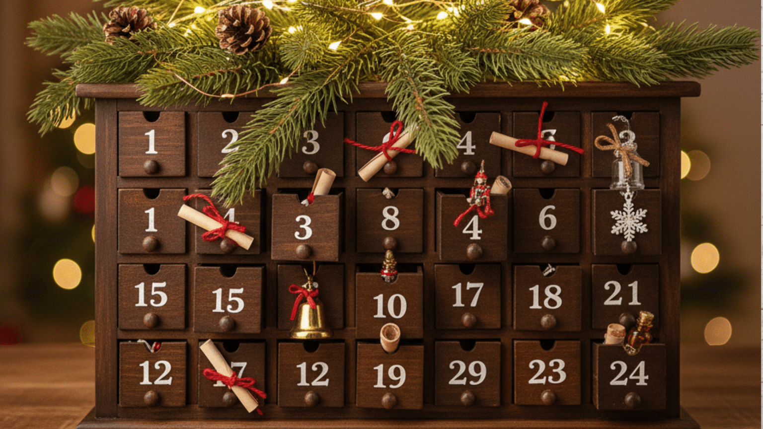 27 Fun and Easy Advent Calendar Ideas for Kids - Mothers Always Right