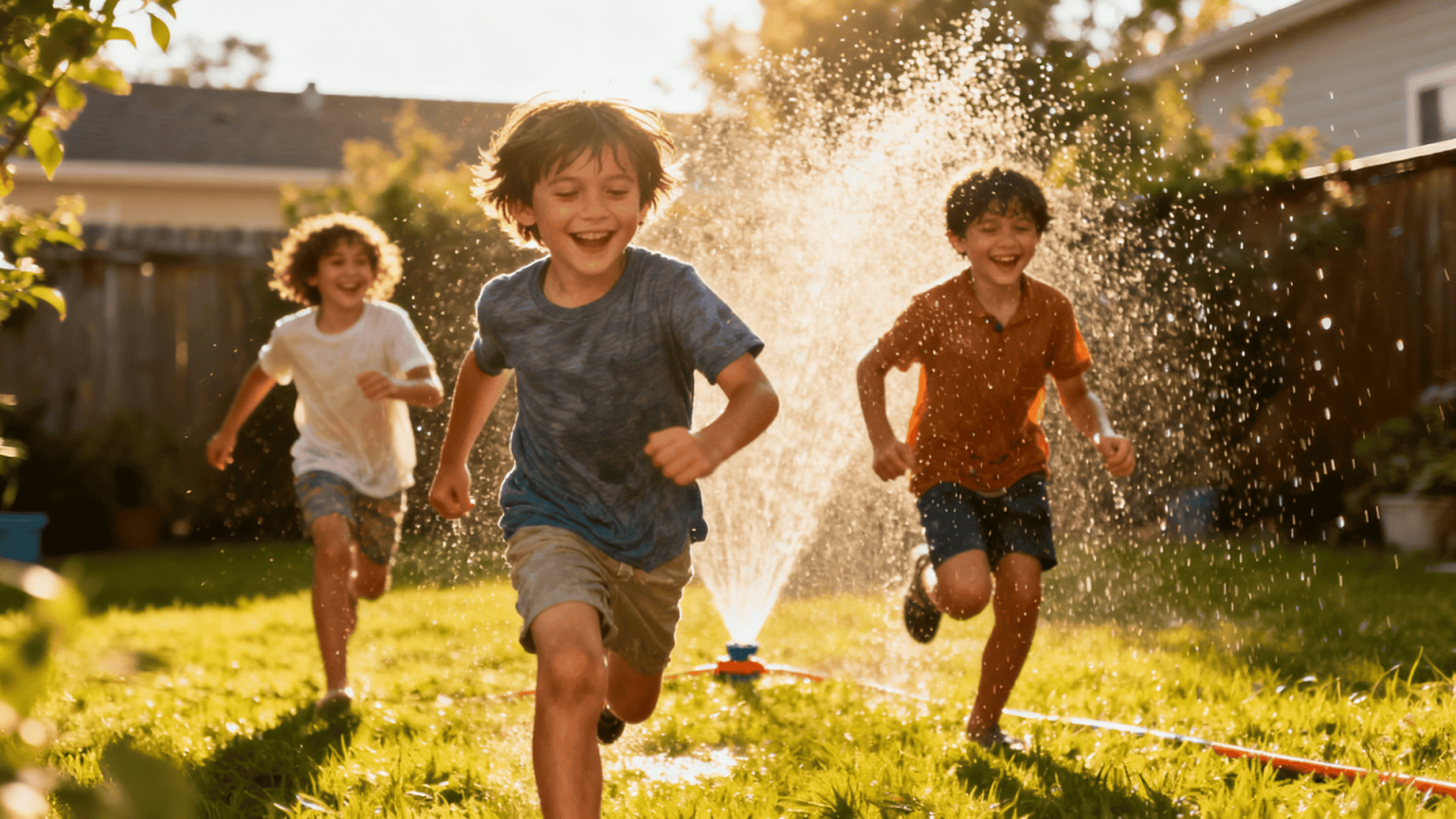 79 Fun Outdoor Activities for Kids to Try - Mothers Always Right