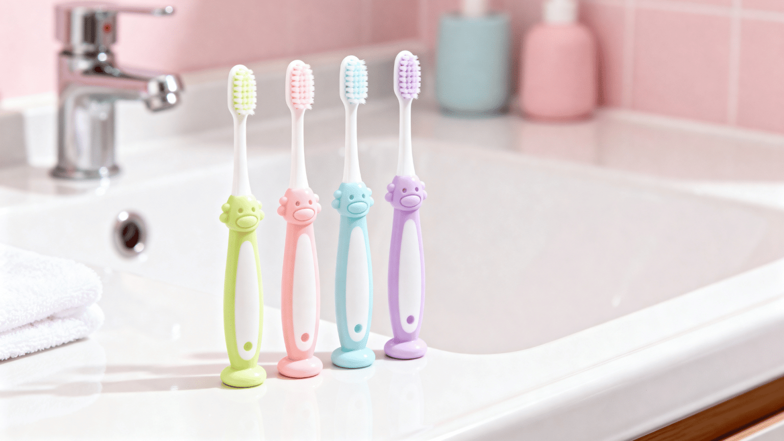 Best Baby Toothbrush Choices for Healthy Smiles - Mothers Always Right