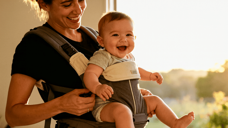 When Can Baby Face Out in Carrier: Safe Start - Mothers Always Right