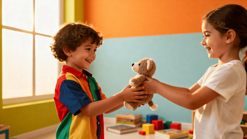 What Is Cooperative Play in Child Development? - Mothers Always Right
