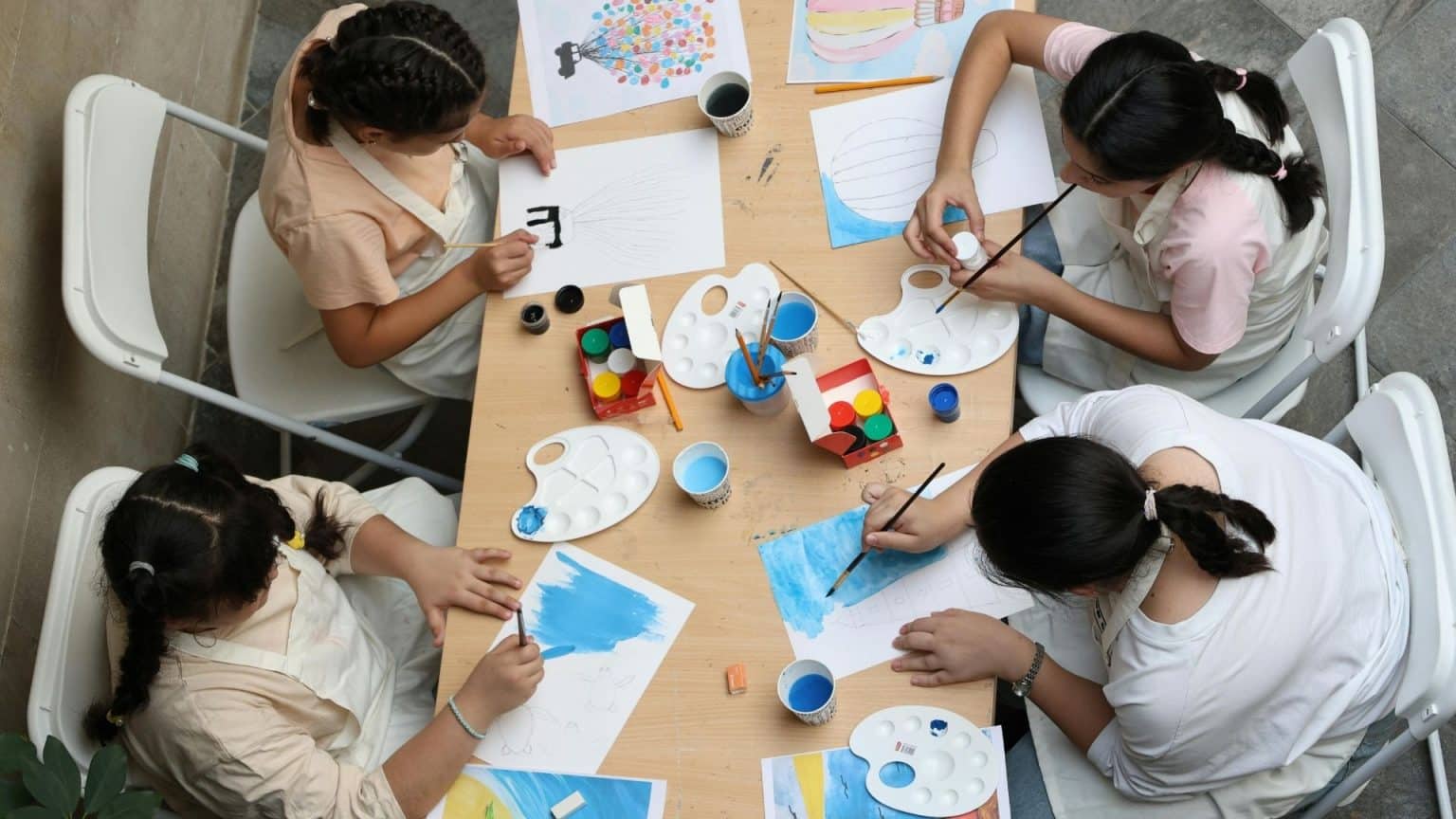 19 Exciting Group Activities For Kids To Spark Creativity Mothers