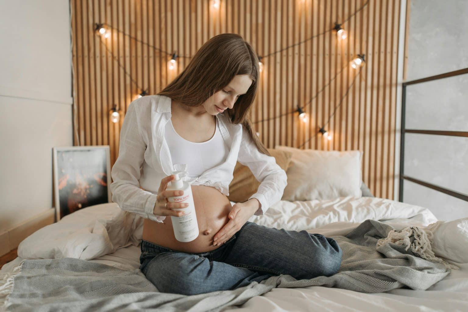 What Is the Best Body Care for Pregnancy? - Mothers Always Right