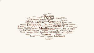 100 Spanish Last Names With Meanings - Mothers Always Right