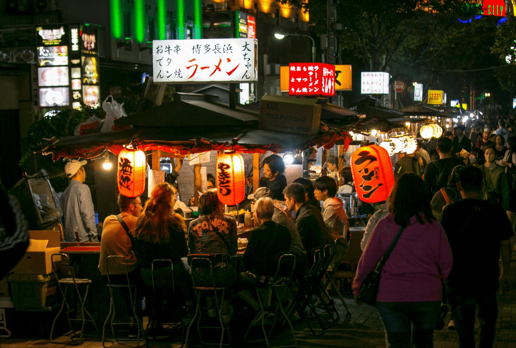 The Night Markets of Japan: Discovering Izakayas, Lantern Streets, and ...