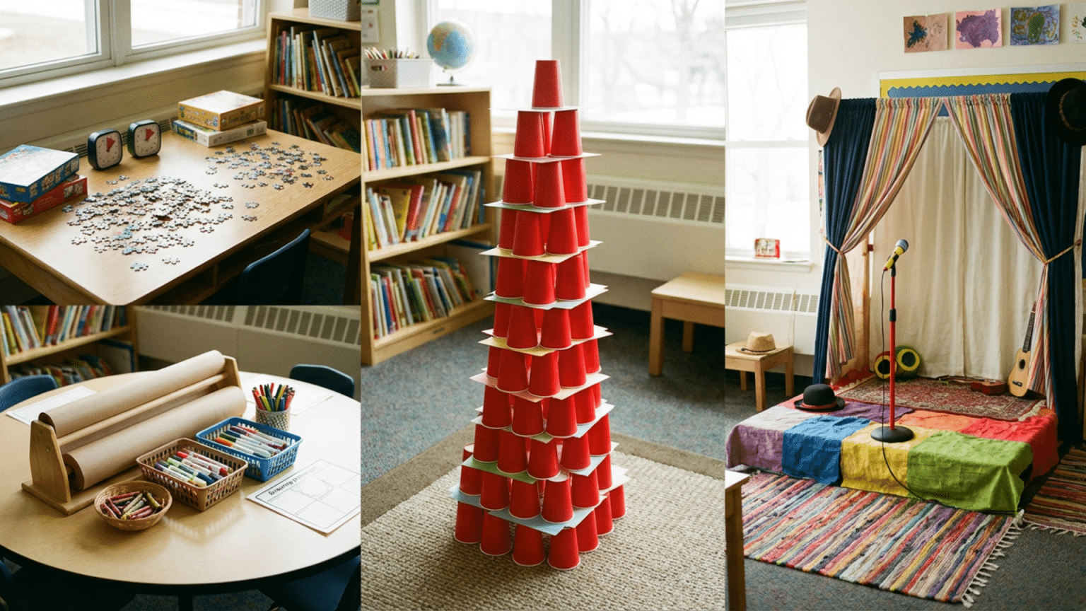 31 Fun Indoor Recess Games for Kids - Mothers Always Right