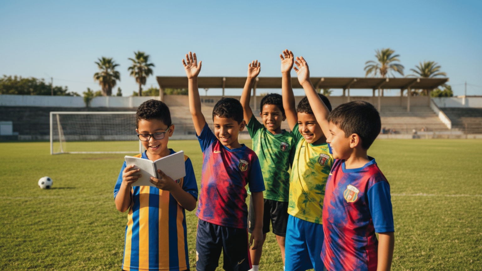 171 Fun Kids Sports Trivia Questions and Answers - Mothers Always Right