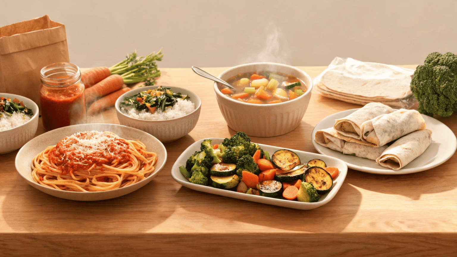 11 Easy Budget-Friendly Dinner Ideas for the Whole Family